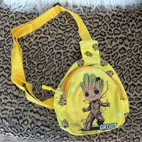 Accessories | Groot Kids Sling Bag | Poshmark